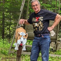 Dog Mailboxes - Boxer Mailbox - Etsy Canada