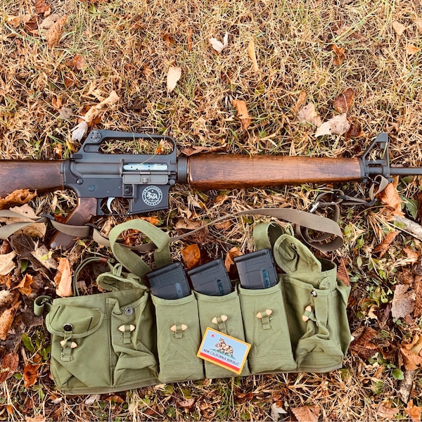 Modified East German Backpack - Etsy