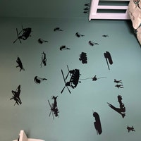 Shop Window Display Store Retail Vinyl Decal Stickers Graphics Sign ...