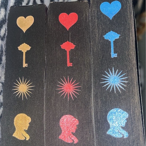 Caraval Trilogy (caraval, Legendary, and Finale) by Stephanie Garber ...