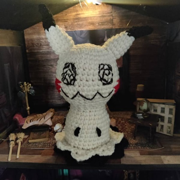 PDF File Giblet the Goblin and Gazit the Gargoyle 2-in-1 Amigurumi ...
