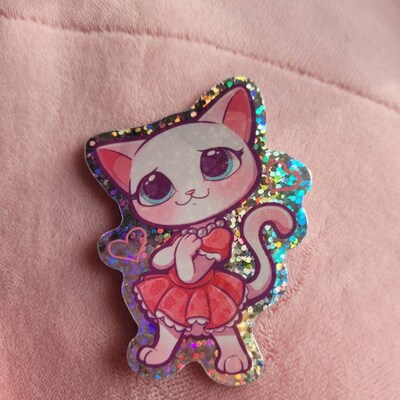 Holographic Stickers LPS Extraordinary Magic Main Cast 2.5/63.5mm - Etsy