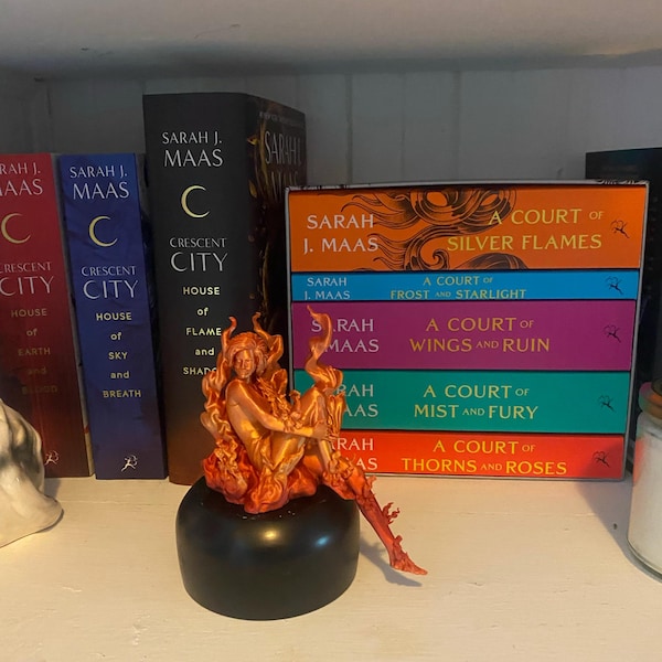Awakening Dragon Book Nook | Book Nook | Book Shelf Decor | Dragon Book ...