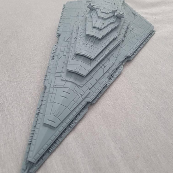Star Wars Armada Valiant Class Star Destroyer - Etsy