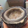 Malachite Matrix Crystal Geode Pillar Candle FREE SHIPPING - Etsy