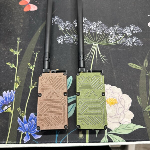 Meshenger Standalone Device for Meshtastic - Etsy