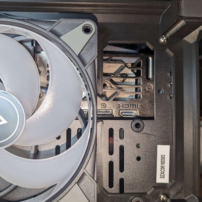 SSUPD Meshroom S 140mm Cooling Base - Etsy