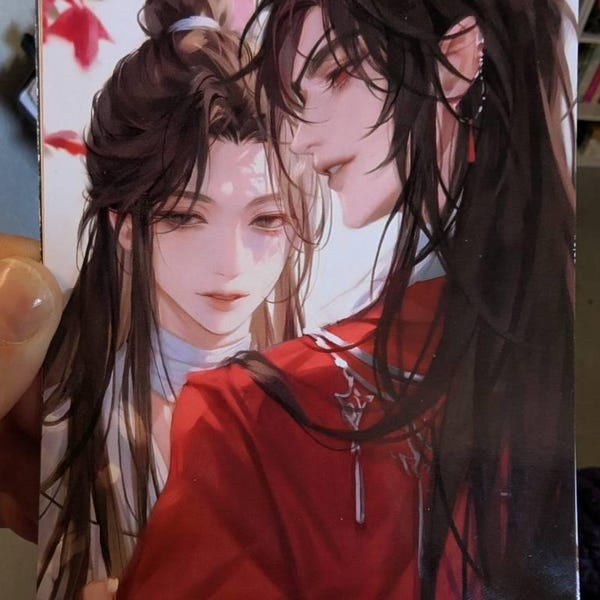 Mo Dao Zu Shi Calendars 2025 MDZS BL the Untamed Calendar Grand Master ...