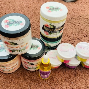 Fruit Loops Body Bundle 4 Oz. Fruit Loops Body Cream & 1 Oz. - Etsy