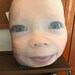 Customized Smush Face Pillow (Your Kids, Or Husbands, or Wifes or Pets ...