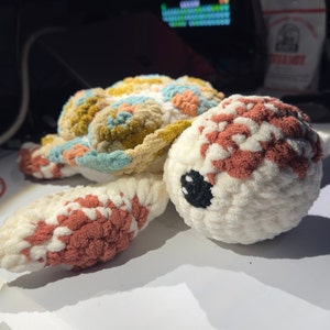 Terri Sea Turtle PDF Download - Etsy