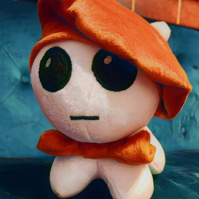 Yippee in a Beret color of Your Choice .tbh. Plush Toy. Ready to Ship ...