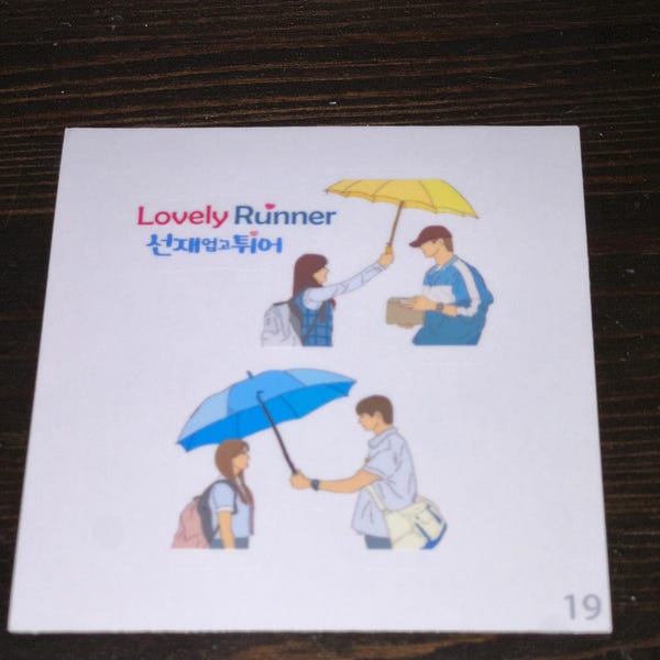 Korean Sticker, Fighting Hwaiting Kiss-cut Stickers, Korean Hwaiting ...