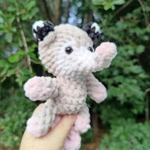 Chibi Dragon Crochet Pattern - Etsy
