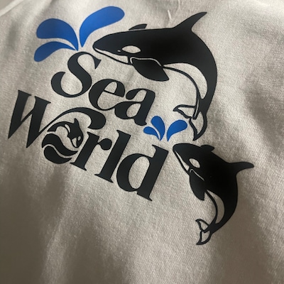 Sea World Birthday Boy Svg File Sea World Svg Sea World - Etsy