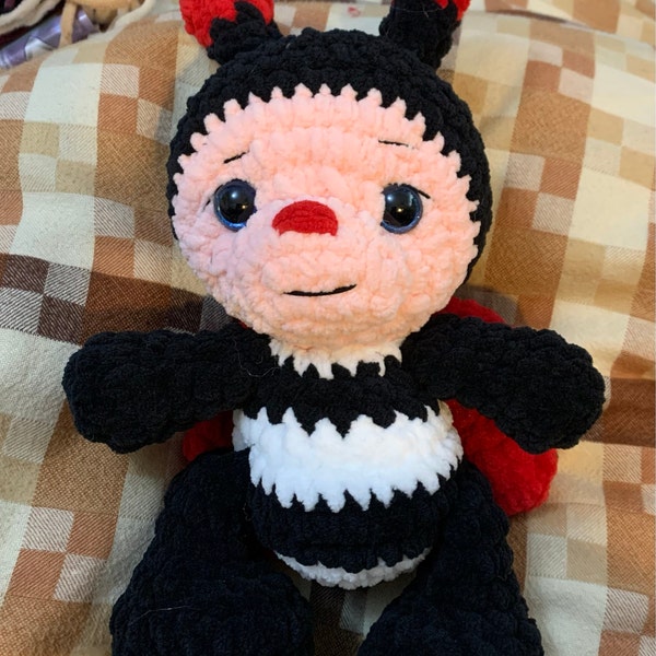 Crochet Pattern Insects Amigurumi PDF Tutorial - Plush Pattern 3 in 1 ...