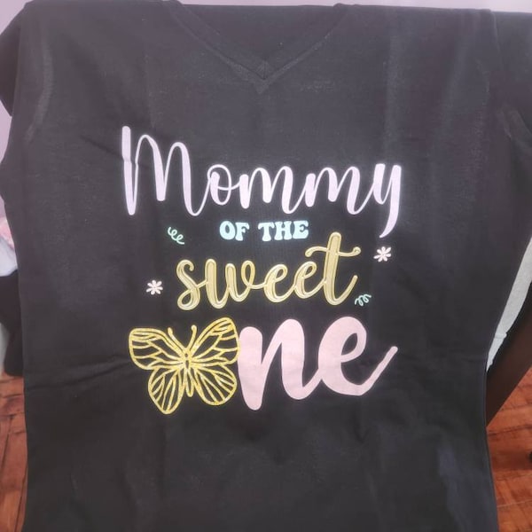 Butterflies Family Birthday One Shirts Butterflies Shirt Butterfly ...