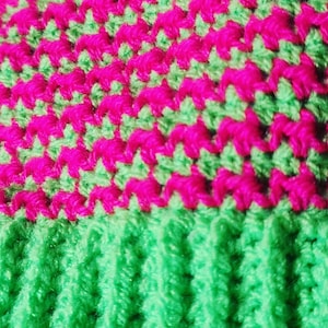 Babylon Bucket Hat PDF Crochet Pattern | Etsy