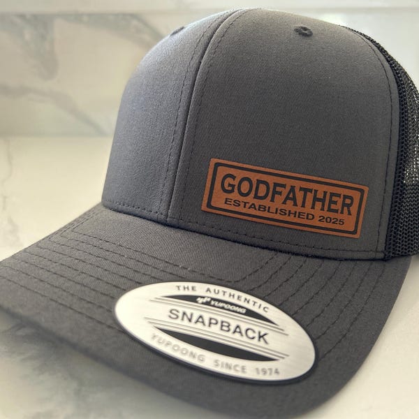 El Padrino Mas Chingon Hat, Custom Padrino Hat, Personalized El Padrino ...