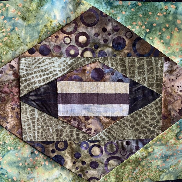 Wensleydale Template Set by Jen Kingwell - (pattern in Quilt Recipes ...