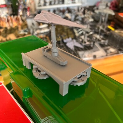 Cr-92a Assassin Corvette for Star Wars Armada - Etsy