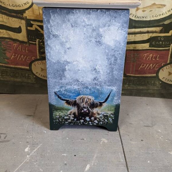 Decoupage A4 Image Rice or Washi Paper Free Shipping Moose - Etsy