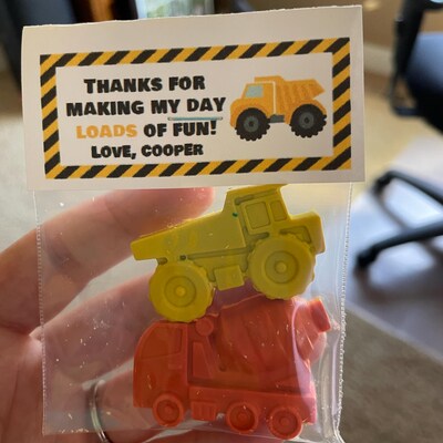 Video Game Crayon Party Favors - Etsy