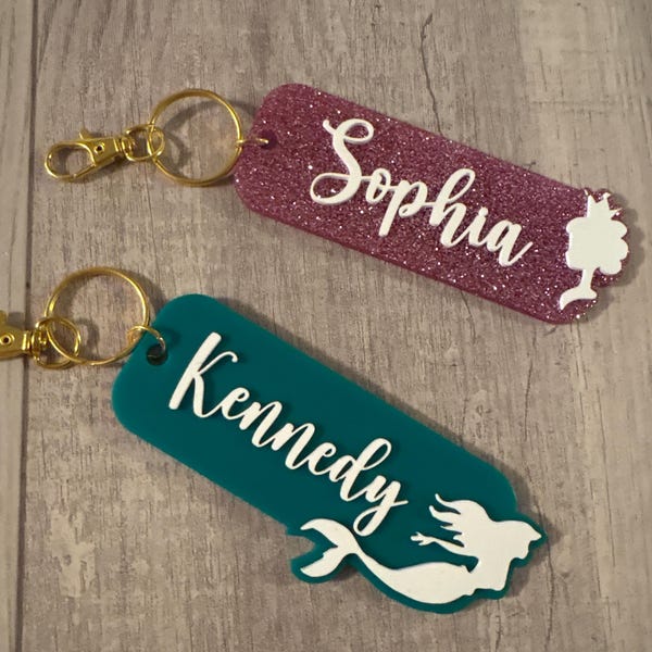 Tropical Fish | Beach House Notepad | Custom Writing Pad | Stationery ...