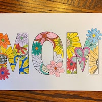 Easy Floral Doodling: How to Draw Flowers Banners & Patterns - Etsy Canada