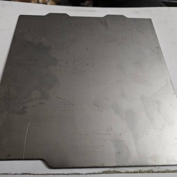 Bambu Lab H2D Custom Build Plate (garolite, G10, G11, Carbon Fiber) - Etsy