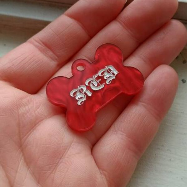 Squiggle Arch Rainbow Iridescent Acrylic Earrings - Etsy