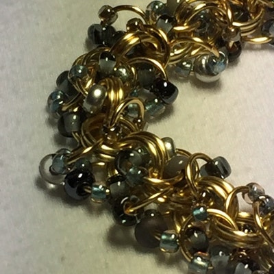 100 Handmade Non Tarnishing Gold Colored Jump Rings You Pick Gauge 12 ...