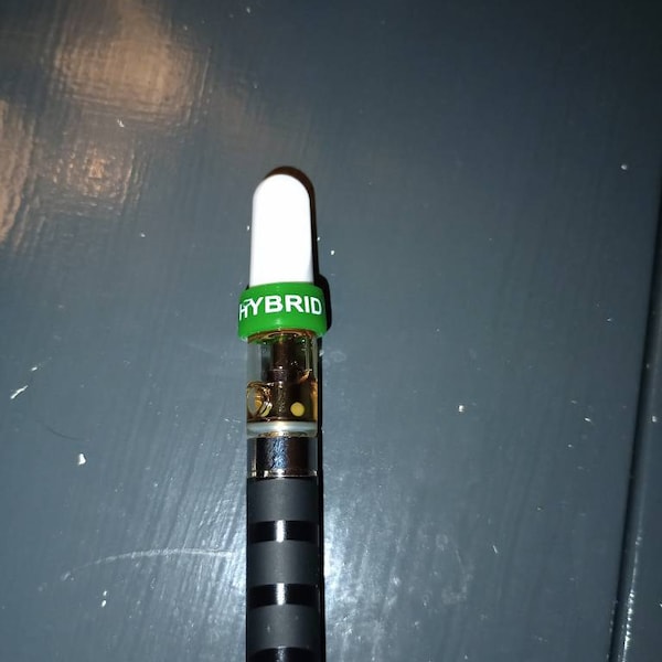 Custom Vape Bands to Protect Your Vape Cart From Breaking. Label Your ...