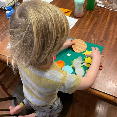 PDF Pattern for Hey Diddle Diddle the Cat and the Fiddle Felt Board ...