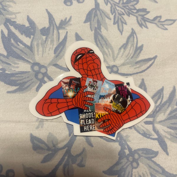 Minimal Falcon Sticker - Etsy