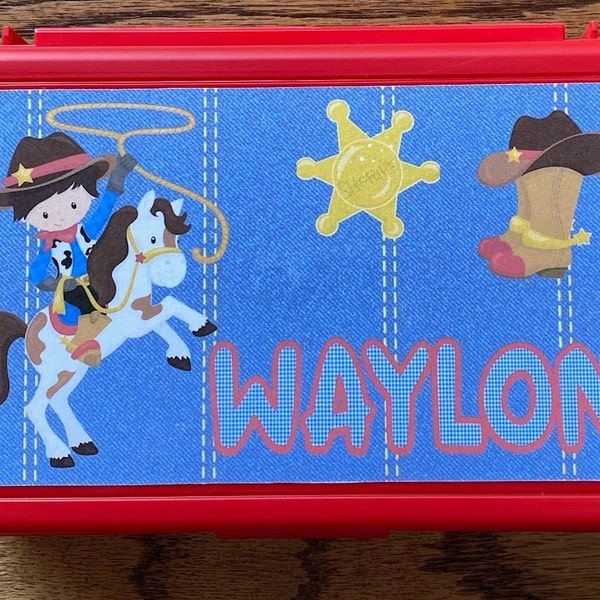 Western Cowboy Digital Paper Pack - Cowboy Party Paper - Printable ...