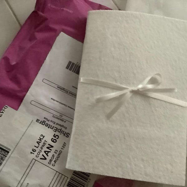 Premium 100% Merino Wool Felt Sheets 3mm, 36 Colors for Your DIY ...