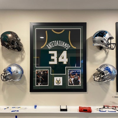 Hockey Skater Stick Wall Display Holder - Etsy Canada