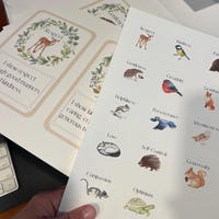 Five Little Acorns Poem - Interactive Poetry - Fall Poetry - DIGITAL ...