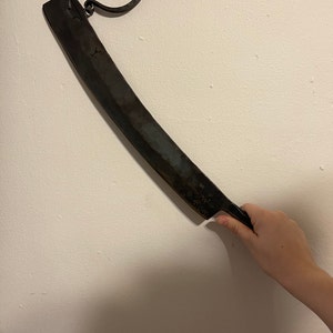 Hand Forged Pizza Rocker - Etsy