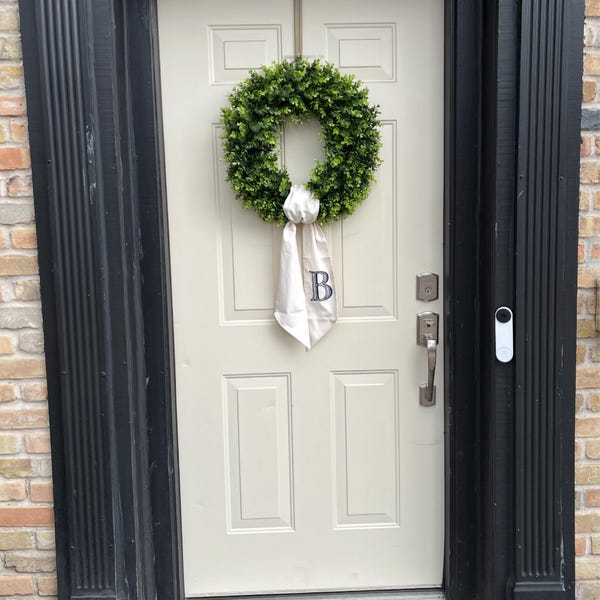 TEA TOWEL WILDFLOWER *embroidered*botanical Flowers*hand Towel*flowers ...