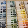 Mini DMC Complete Set Colour Vinyl Labels (x761 Labels) - Etsy UK