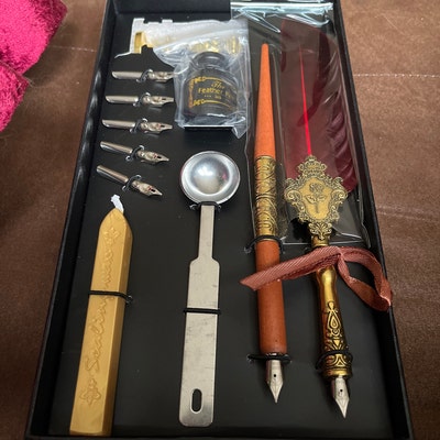 Calligraphy Set for Beginners, Calligraphy Pen Set, Calligraphy Kit ...