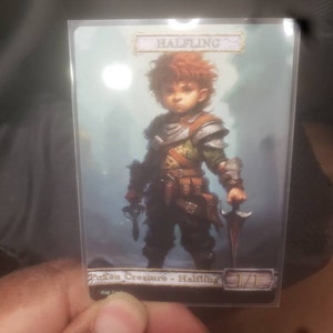 1x Forest 18 Extended Textless Full Art Custom Altered Basic Land MTG ...