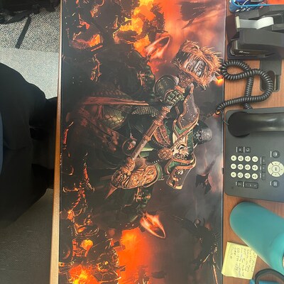 Spider-man Into the Spider-verse Mouse Pad Different Sizes - Etsy