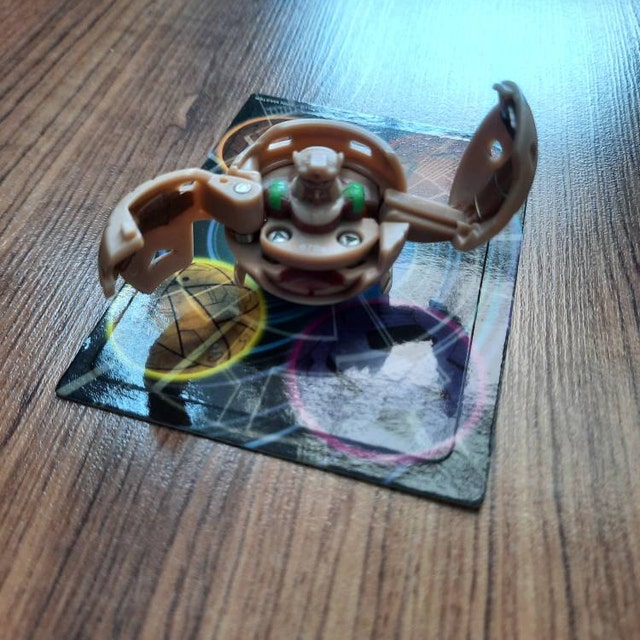 Bakugan Shadow Vulcan