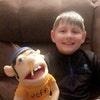 Jeffy Puppet Made in the USA by Evelinka Puppets - Etsy