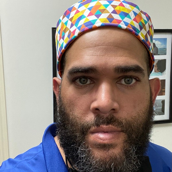 Metallic Gold Damask Brocade Hat, Bucharian, Kufi, Topi, Tupi, Hat ...