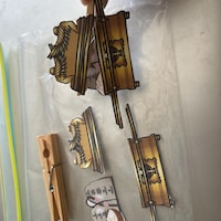 Ark of the Covenant Craft for Kids, DIY Interactive Bible Craft Inside ...