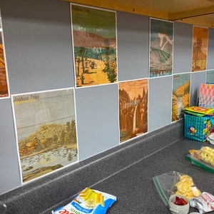 Mountain Themed | Inspirational Posters Set of 8 | Classroom Decor ...